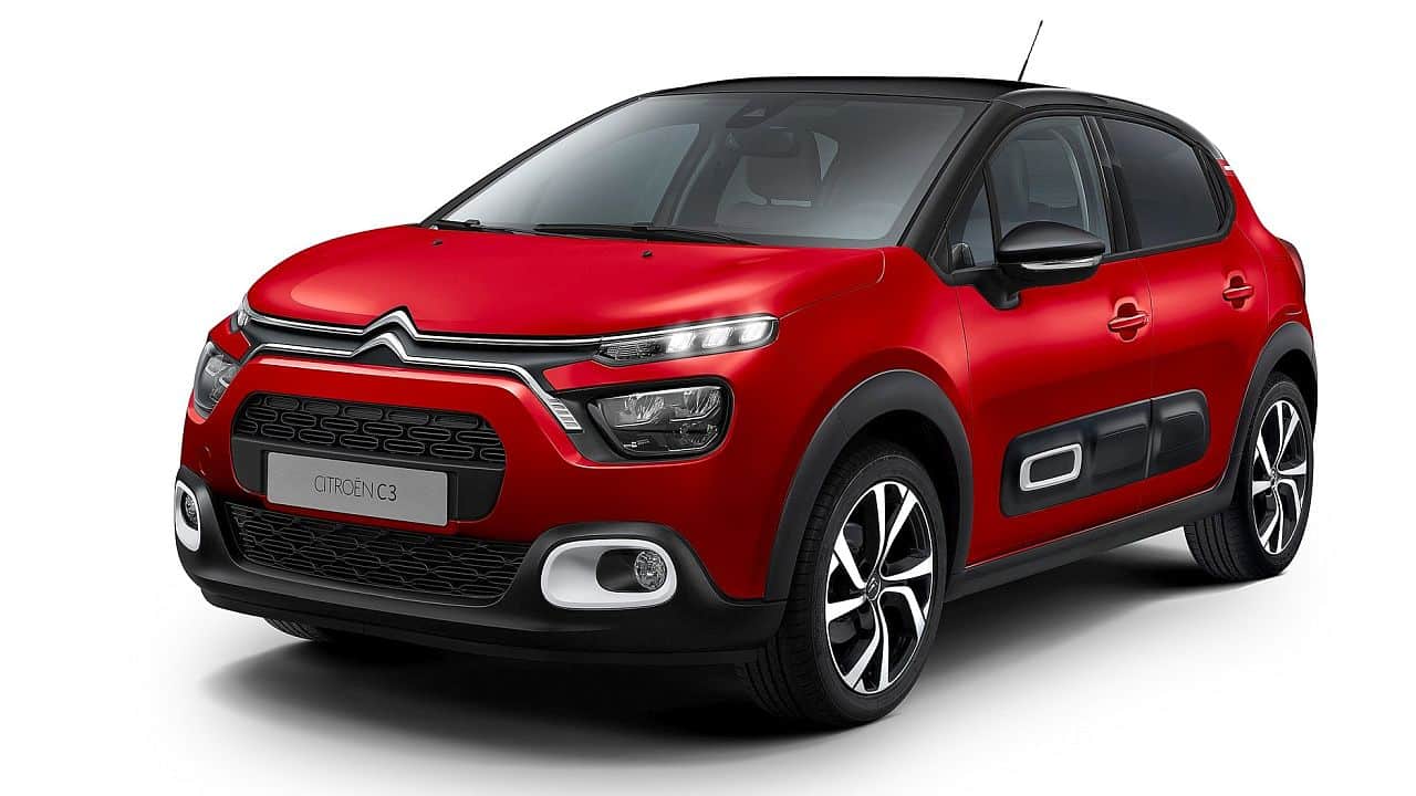 Recall: Citroen C3 (2020 - 2021) steering, suspension
