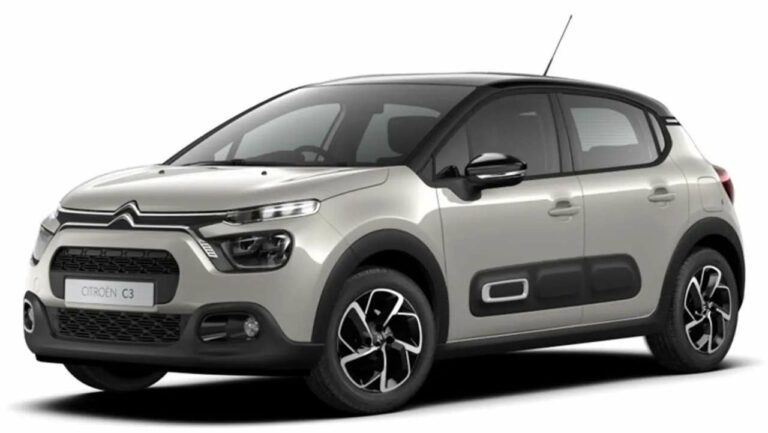 Нагадаємо: Citroen C3 (2022) гальма, підвіска