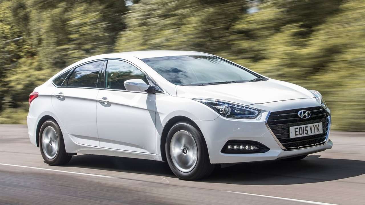 Hyundai i40 - Common problems