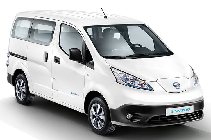 Recall: Nissan e-NV200 (2014 - 2016) bodywork, injury