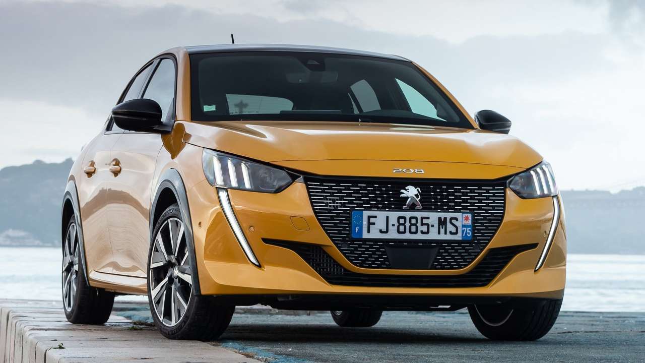 Recordemos: Peugeot 208 (2022) emisiones, motor