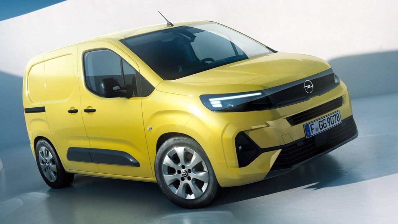 Przypomnijmy: Opel Combo (2023 - 2024) wypadek, hamulce