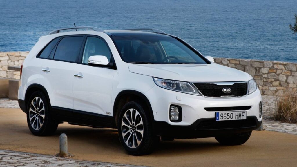Recall: Kia Sorento (2010 - 2014) electronic, incendiu