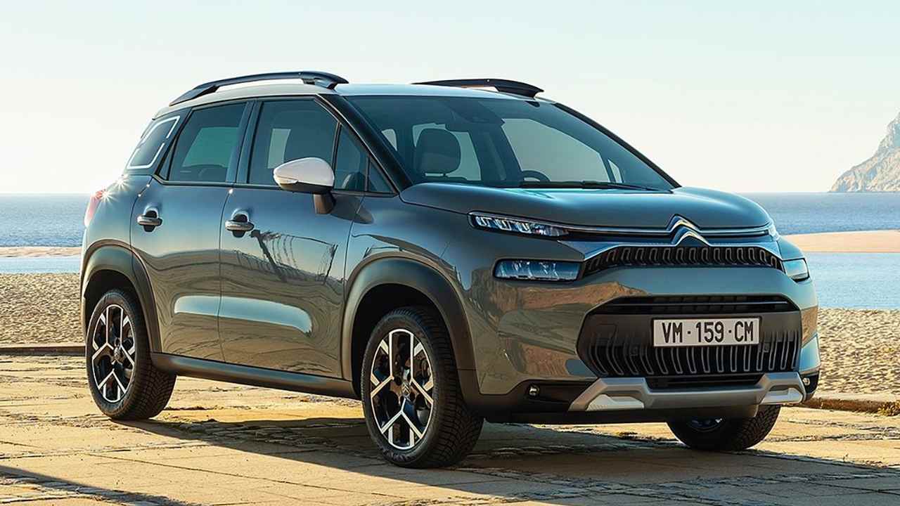 Rappel : Citroën C3 Aircross (2022 - 2023) émissions, moteur