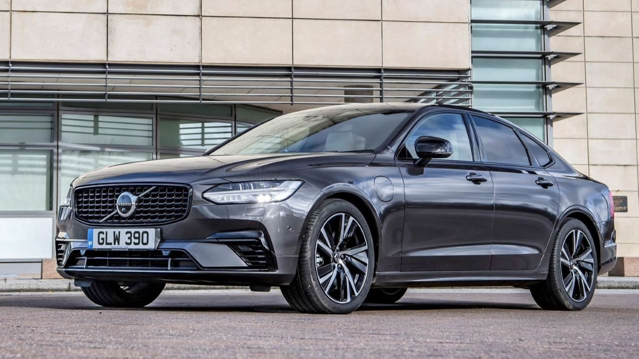 Retirada del mercado: Volvo S90 (2020-2022) EV/Híbrido, incendio