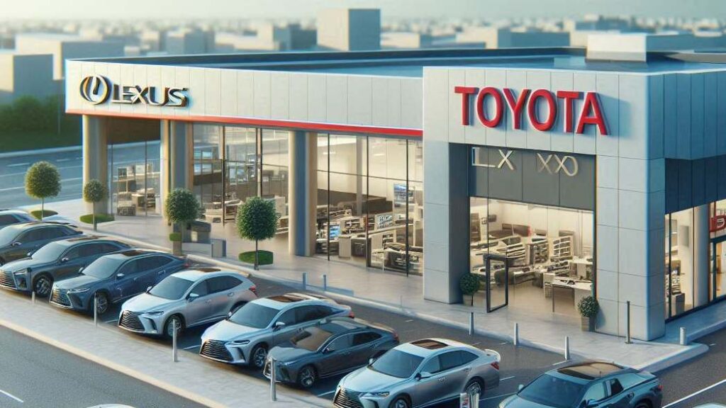 Repeated recall for five Lexus and Toyota models (week 13/25) - Car-Recalls