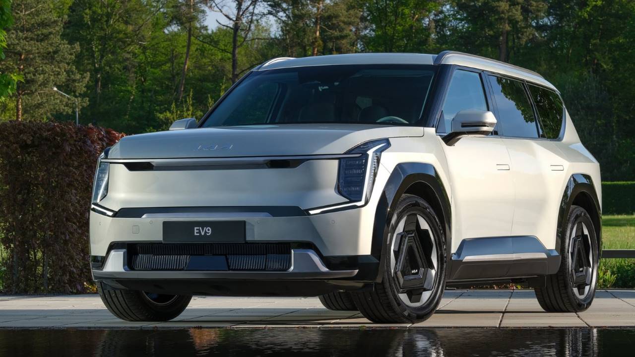Rappel : Kia EV9 (2023 - 2024) blessures, sièges
