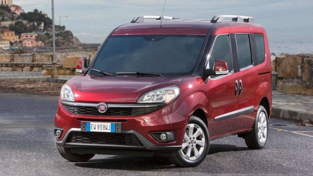 Rappel: Fiat Doblo (2022 - 2023) accident, moteur